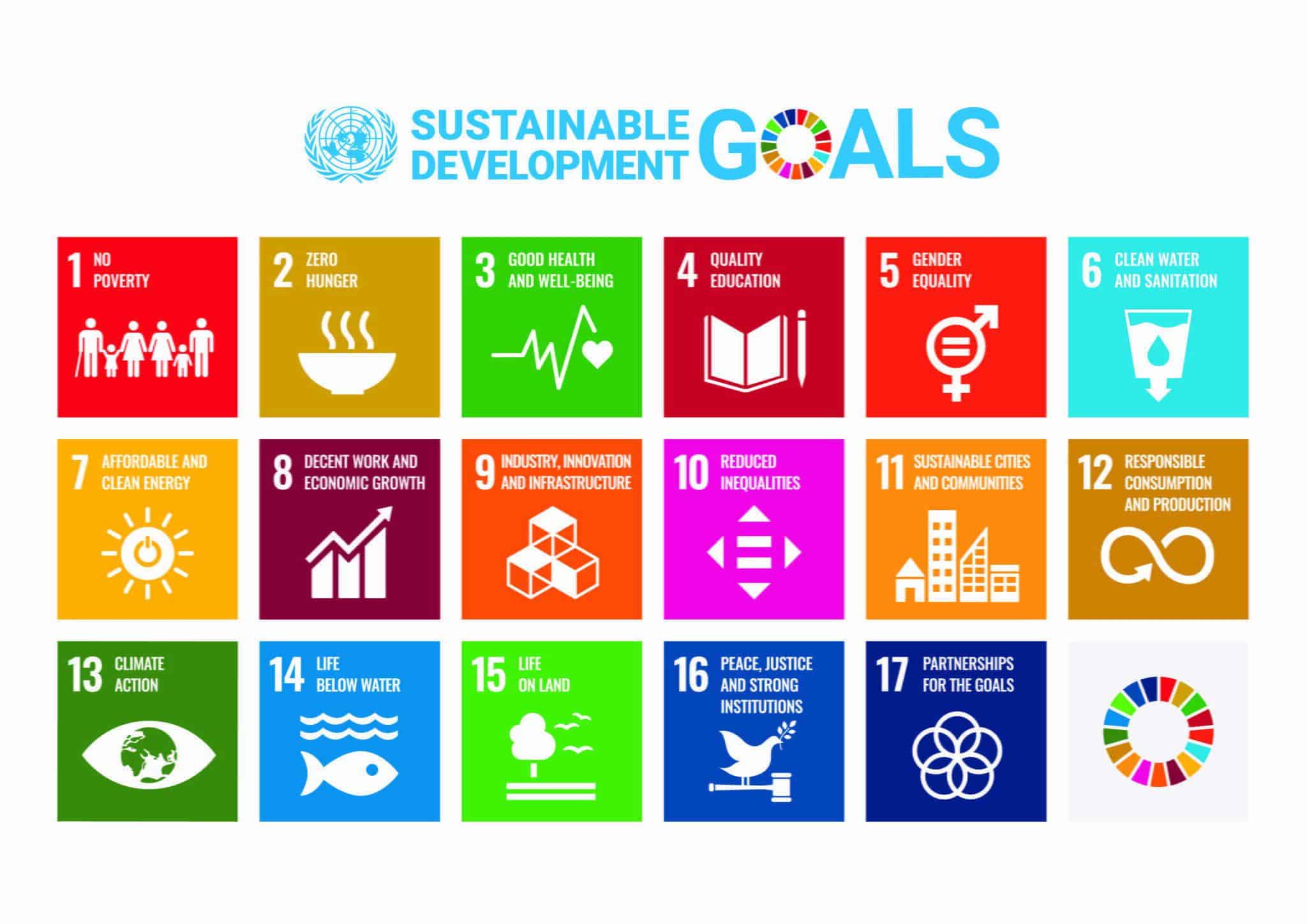 UN Sustainable Development Goals - What You Need to Know.